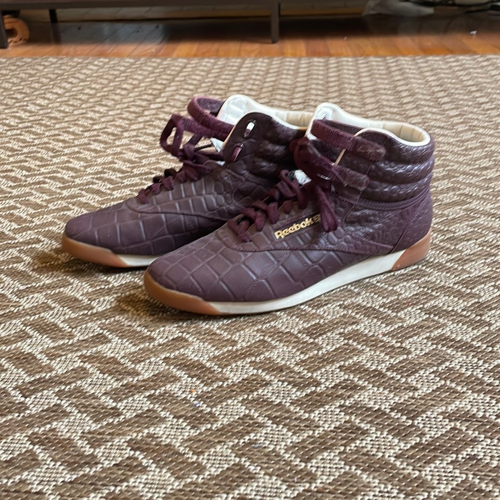 Reebok Classic Leather Mids Women’s 10 - Gem